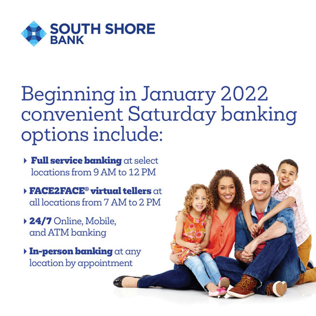 [CASE STUDY] South Shore Bank Integrated Communication | BKM Marketing