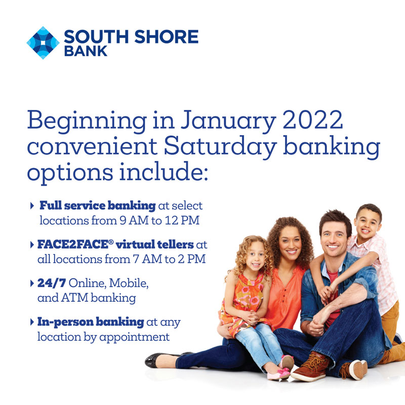 [CASE STUDY] South Shore Bank Integrated Communication | BKM Marketing