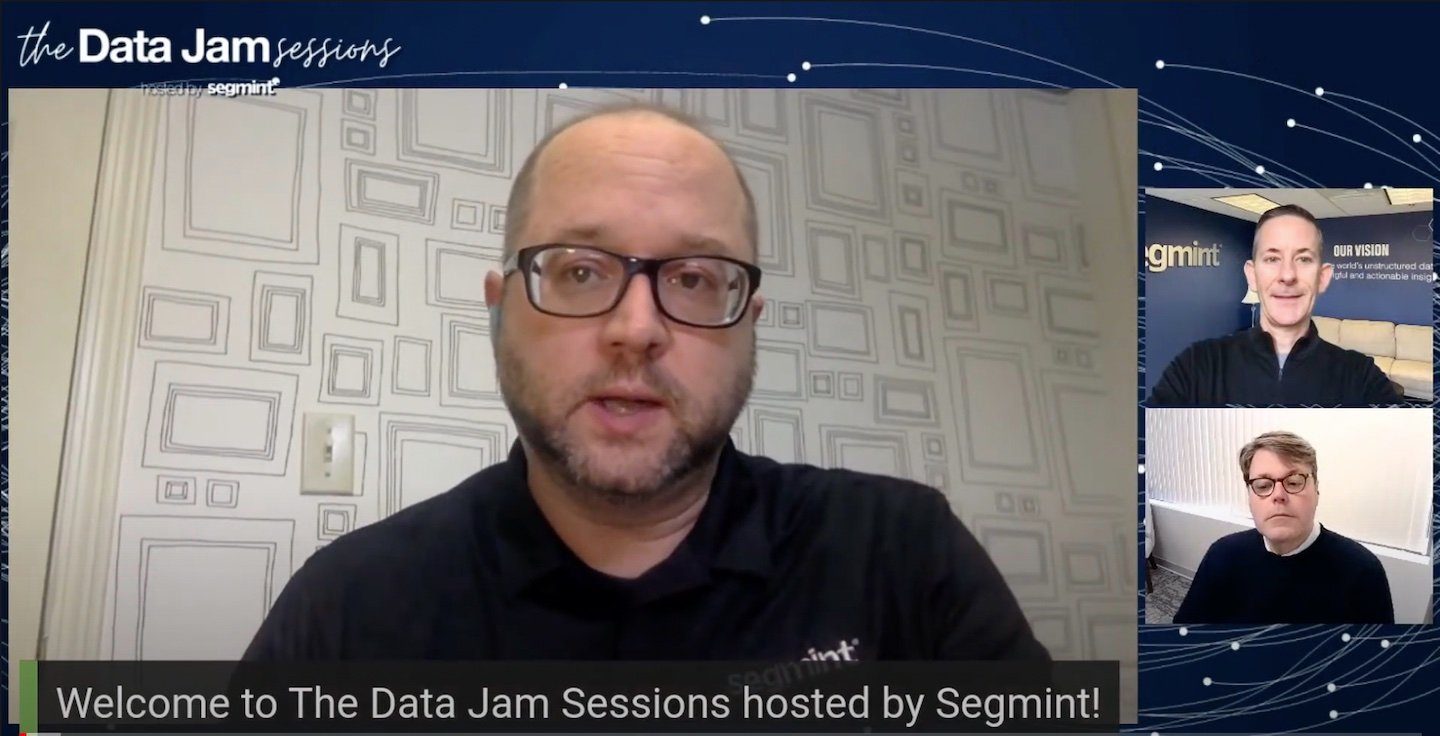 The Data Jam Session with Segmint | BKM Marketing Video
